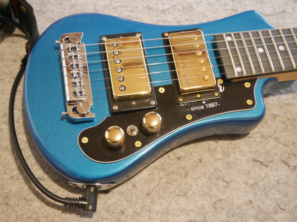 Hofner Shorty Deluxe Shorty Deluxe