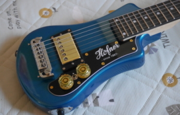 Hofner Shorty改造